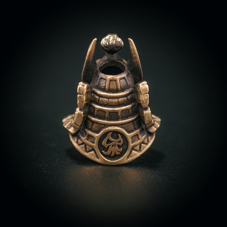 Ancient Egyptian Death Anubis God: Paracord beads for jewelry making ...