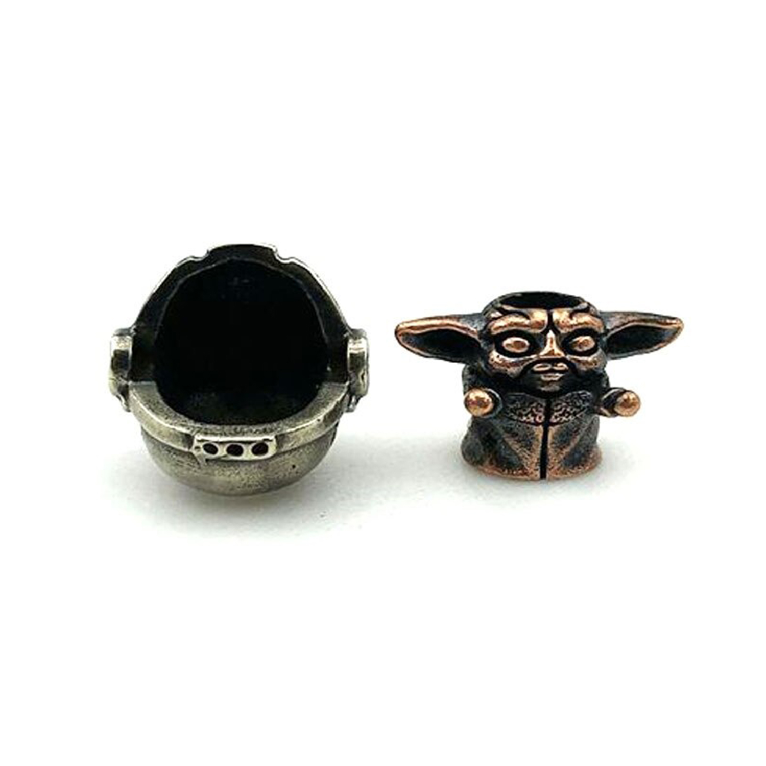 Star Wars Baby Yoda Grogu Bead: Star Wars EDC. - Beadshub