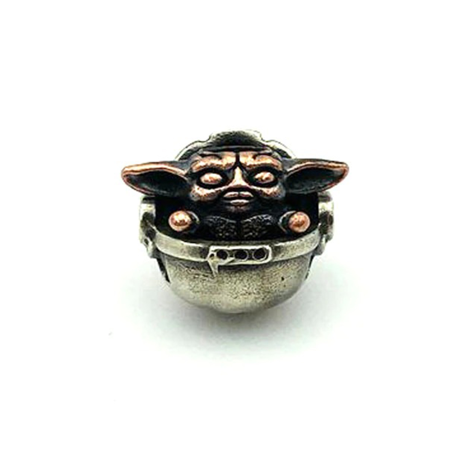 Star Wars Baby Yoda Grogu Bead: Star Wars EDC. - Beadshub