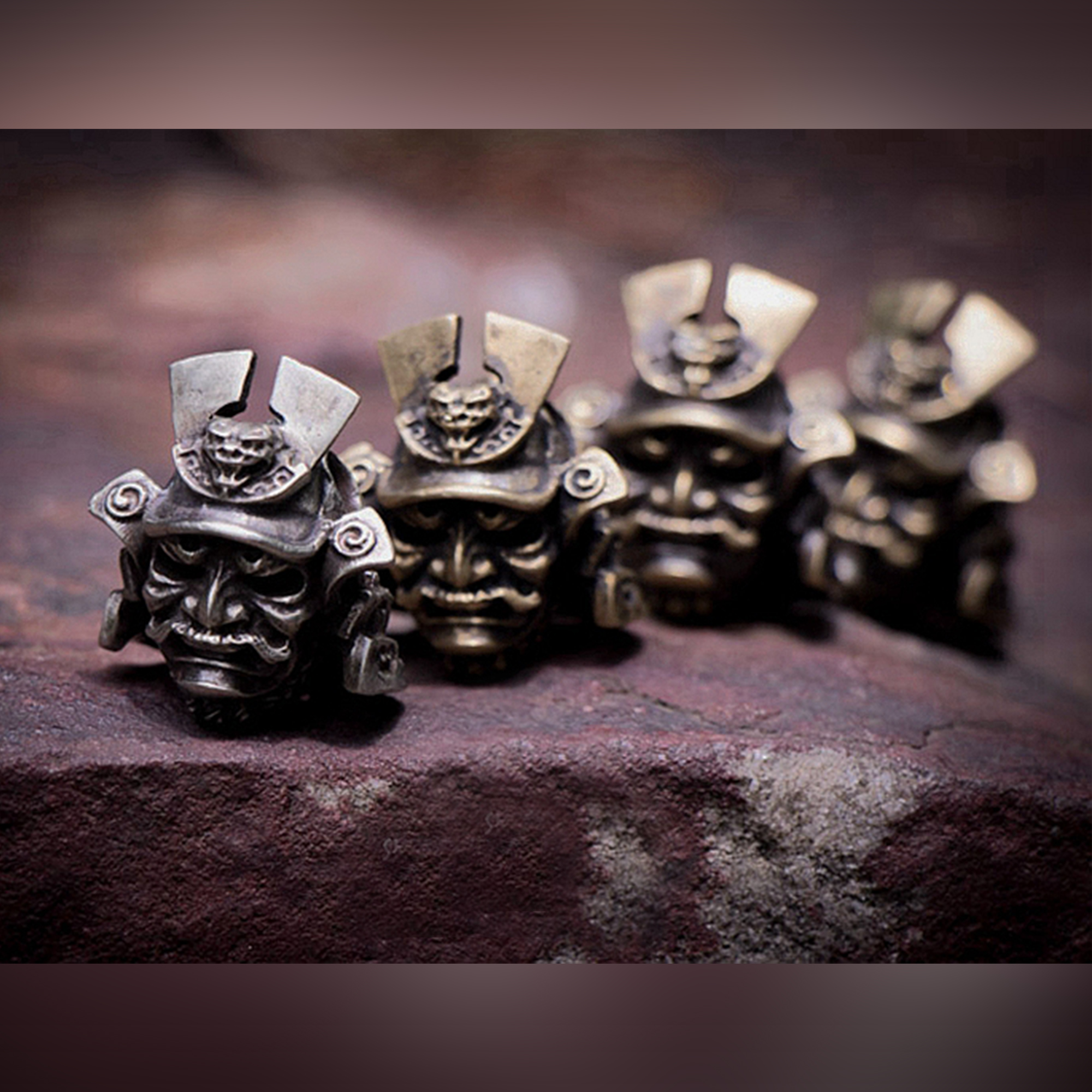Japanese Samurai Paracord New Beads: Honor and Strength - Beadshub