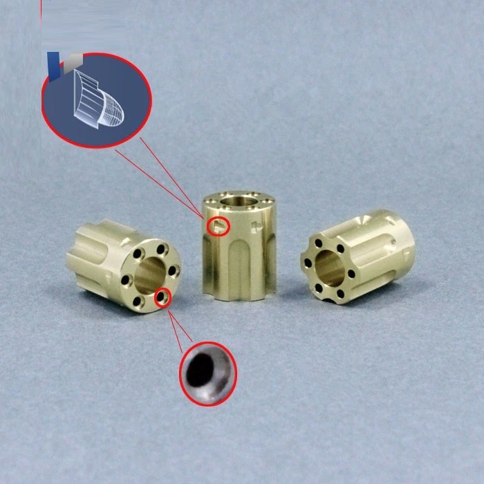 Knife Recoil Revolver Clip Paracord with Beads: Tactical Accent - Beadshub