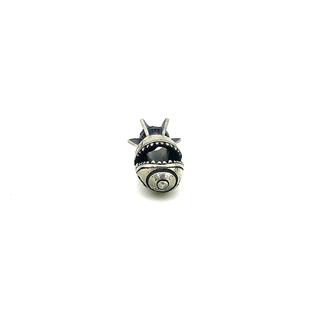 Shark Bomb WW2 Bead: High-End Beads. - Beadshub