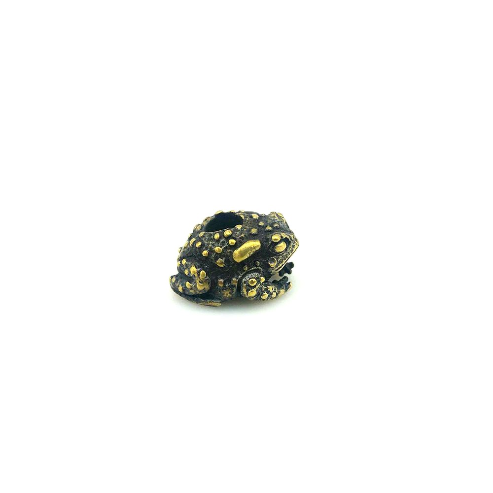 Toad Bead: Knife Lanyards with Beads. - Beadshub
