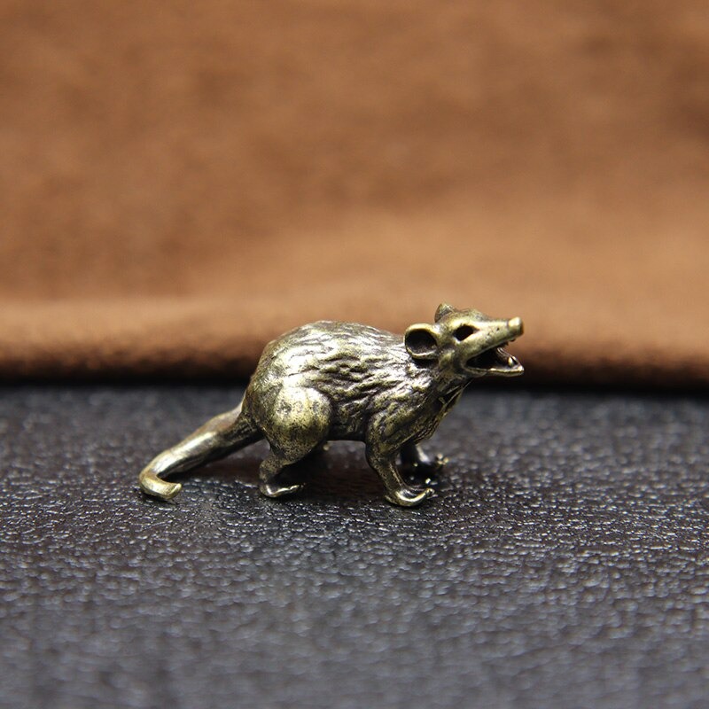 Zodiac Animal Rat Bead: Combat Beads for Lanyards - Beadshub