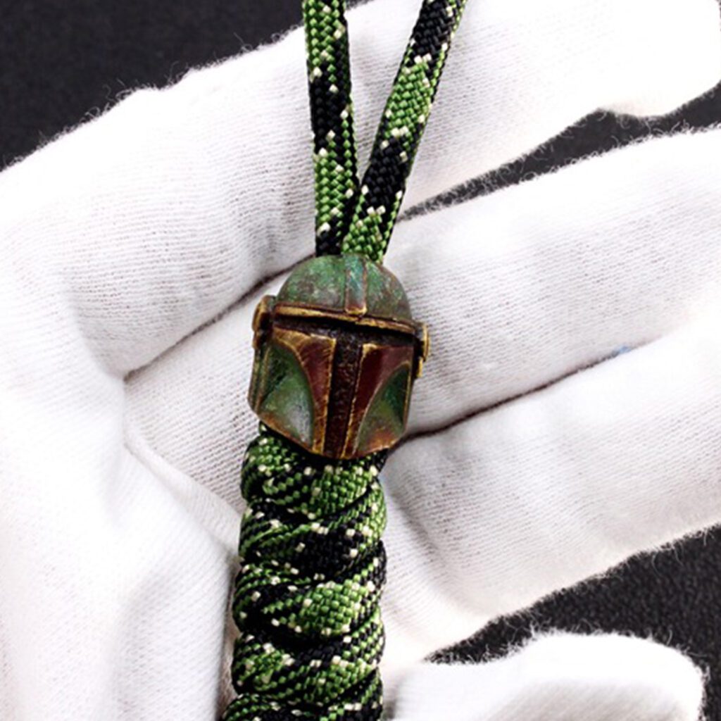 Star Wars EDC Paracord Beads for Fans | Embrace the Force Archives ...